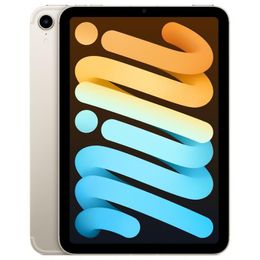 Apple iPad mini 6. Generation + Cellular 21,081cm (8,3") 64GB polarstern