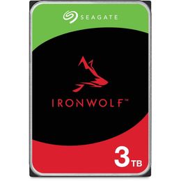 Seagate Ironwolf® NAS HDD 3 TB - 3,5"