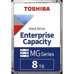 Toshiba MG08 Enterprise Capacity - 8TB