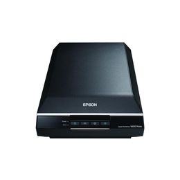 Epson Perfection V600 Photo Flachbett-Scanner B11B198032