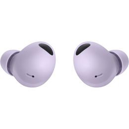 Samsung Galaxy Buds2 Pro - True Wireless Kopfhörer mit Mikrofon (Bora Purple)