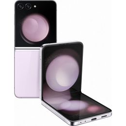 Samsung Galaxy Z Flip5 (Lavender, 512GB)