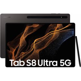 Samsung Galaxy Tab S8 Ultra graphite 37,1 cm (14,6")