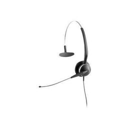 Jabra GN 2100 Flex-Boom 3-in-1 kabelgebundes On-Ear Mono Headset