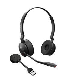 Jabra Engage 55 UC Stereo Headset On-Ear