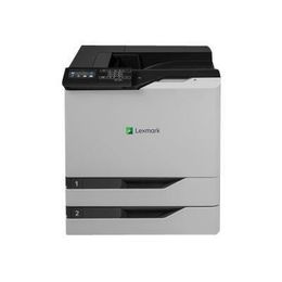 Lexmark CS820dte Farblaserdrucker