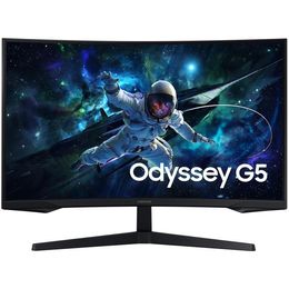 Samsung Odyssey G5 S32CG554EU Curved Gaming Monitor 80cm (32 Zoll)