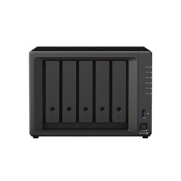 Synology DiskStation DS1522+ 5 Einschübe NAS-Server Leergehäuse (DS1522+)