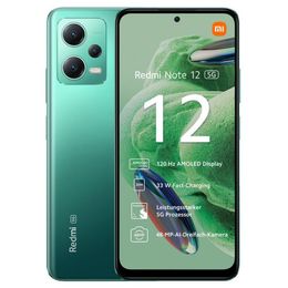 Xiaomi Redmi Note 12 5G 128GB/4GB - Grün MZB0CY3EU