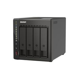 QNAP TurboStation TS-453E-8G 4 Einschübe NAS-Server Leergehäuse (TS-453E-8G)