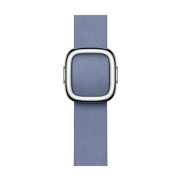 Apple Watch Modern Buckle lavendelblau S