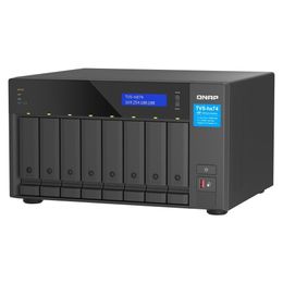 QNAP TurboVideoStation TVS-h874-i7-32G 8 Einschübe NAS-Server Leergehäuse (TVS-h874-i7-32G)