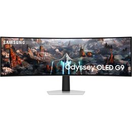 Samsung Odyssey OLED G9 S49CG934SU Curved Gaming Monitor 124,5cm (49 Zoll)