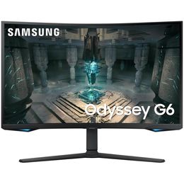 Samsung Odyssey G65B S27BG650EU Smart Gaming Monitor 68,58cm (27 Zoll)