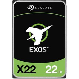 Seagate Exos X22 Enterprise HDD - 22TB