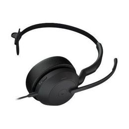 Jabra Evolve2 50 MS Mono Headset On-Ear