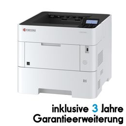 Inklusive 3 Jahre Garantie Kyocera Klimaschutz-System ECOSYS P3155DN/KL3 Laserdrucker s/w