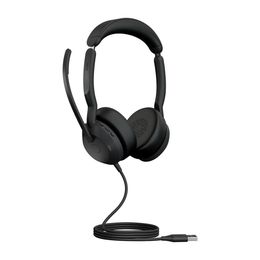 Jabra Evolve2 50 UC Stereo Headset On-Ear