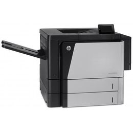HP LaserJet Enterprise M806dn Laserdrucker s/w
