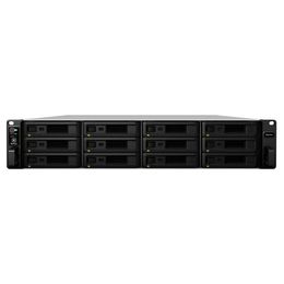 Synology RackStation RS3618xs 12 Einschübe Leergehäuse 2HE (RS3618xs)