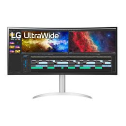 LG UltraWide 38BQ85C-W Curved Monitor 95,29cm (37,5 Zoll)