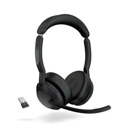 Jabra Evolve2 55 UC Stereo Headset On-Ear