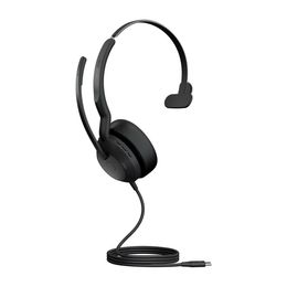 Jabra Evolve2 50 UC Mono Headset On-Ear