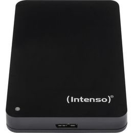 Intenso Memory Case - 5 TB in schwarz