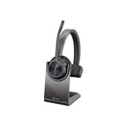 Poly Voyager 4300 UC Series 4310 Mono Headset On-Ear