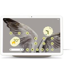 Google Pixel Tablet (11") 256GB inklusive Ladedock, porcelain