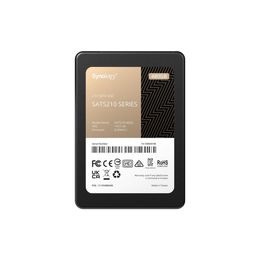 Synology Enterprise 2.5" SATA SSD Festplatte 480GB