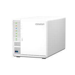 QNAP TurboStation TS-364-8G 3 Einschübe NAS-Server Leergehäuse (TS-364-8G)