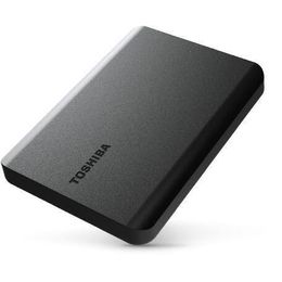 Toshiba Canvio Basics 2022 - 4 TB Schwarz