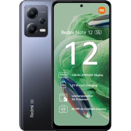 Xiaomi Redmi Note 12 5G 128GB/4GB - Schwarz