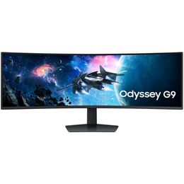 Samsung Odyssey G9 S49CG954EU Curved Gaming Monitor 124cm (49 Zoll)