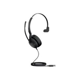 Jabra Evolve2 50 UC Mono Headset On-Ear