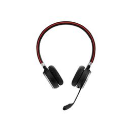 Jabra Evolve 65 SE UC Stereo Headset On-Ear