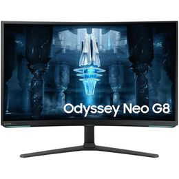Samsung Odyssey Neo G8 S32BG850NP Curved Gaming Monitor 81cm (32 Zoll)