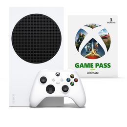 Microsoft Xbox Series S 512GB Starter Bundle