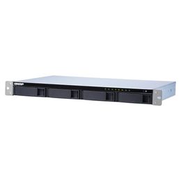 QNAP TurboStation TS-431XeU-8G 4 Einschübe NAS-Server Leergehäuse (TS-431XeU-8G)