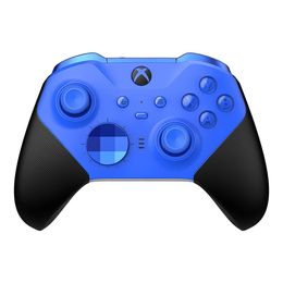 Microsoft Xbox Elite Wireless-Controller Series 2 Core blau