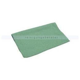 MEIKO Micro Plus grün 50x60 cm Mikrofasertuch Tuch aus 100 % Polyester in der Farbe grün