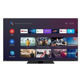 Toshiba 43QA7D63DG 43 Zoll QLED Fernseher / Android TV (4K UHD, Dolby Vision HDR, Sound by Onkyo)