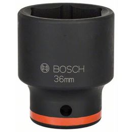 Bosch Accessories Bosch 1608556033 Außen-Sechskant Steckschlüsseleinsatz 36 mm 3/4 (20 mm)