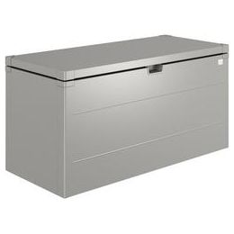 BioHort Aufbewahrungsbox StyleBox quarzgrau-metallic 140 x 60 x 71 cm