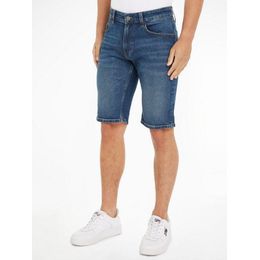 Tommy Jeans Jeansshorts RONNIE SHORT, blau