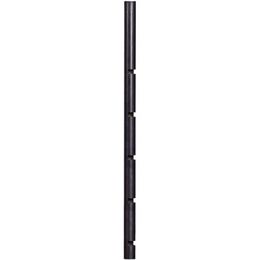 CookKing Feuerschalen-Mast, (für Feuerschale Bandito und Montana X, 77 cm Höhe), schwarz