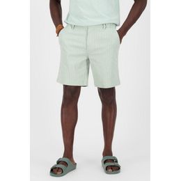 alife and kickin Alife & Kickin Shorts MarcoAK Z Shorts Herren Shorts, kurze Hose, grün