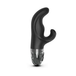 Mystim - "Hop Hop Bob" eStim Vibrator, Black