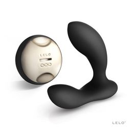 LELO - "Hugo" Prostate Massager, Black